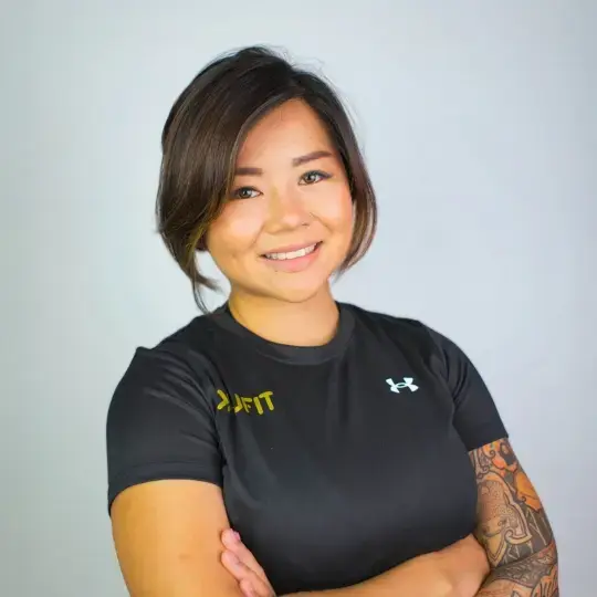 Team - Charmaine - UFIT Health, Fitness & Sports